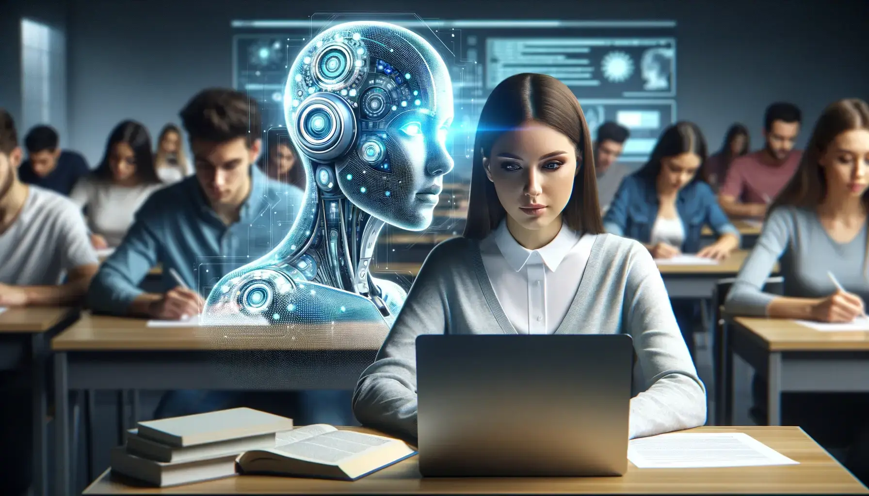 Navigating Ethical Concerns for AI Agents in Exam Proctoring